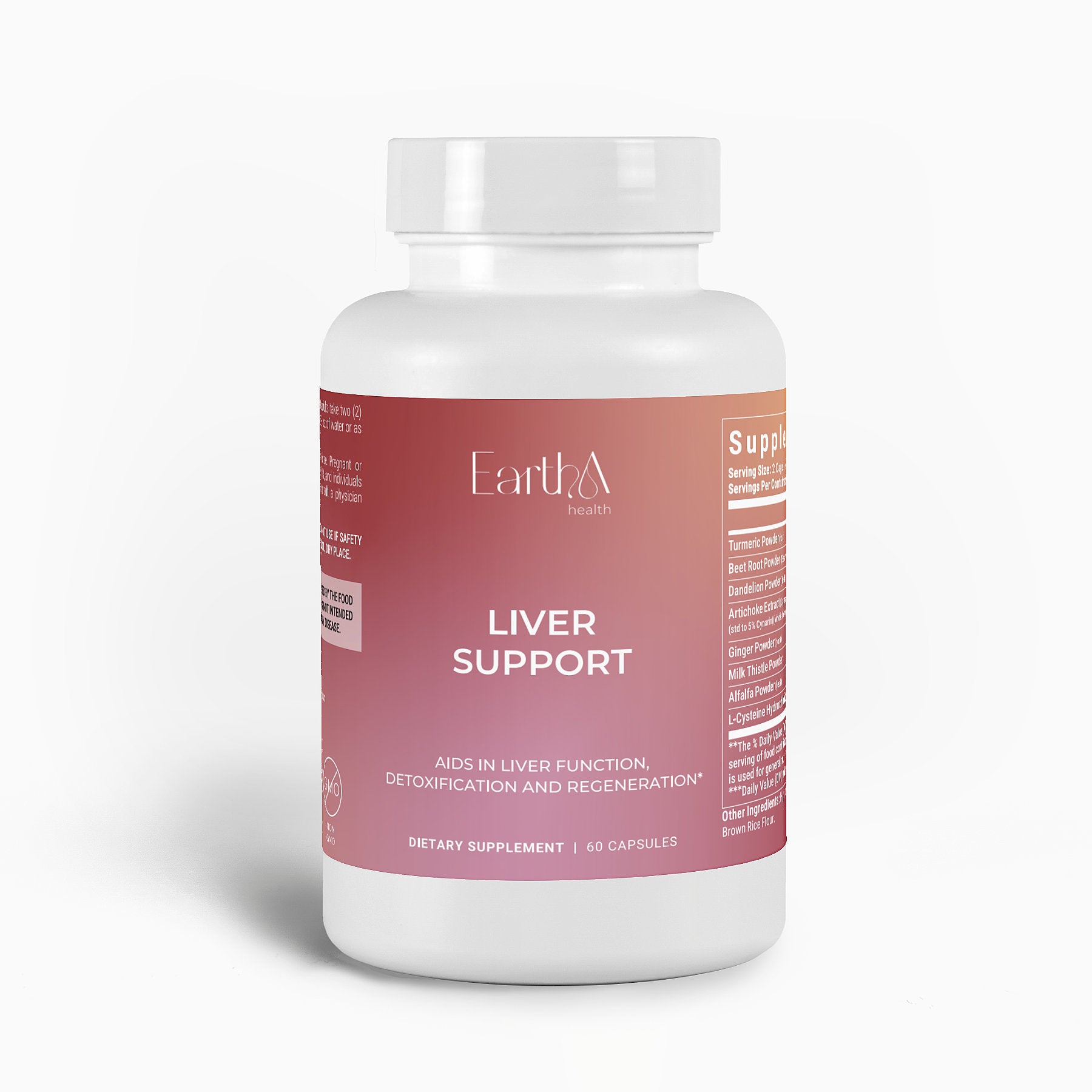 Liver Support – Eartha Health